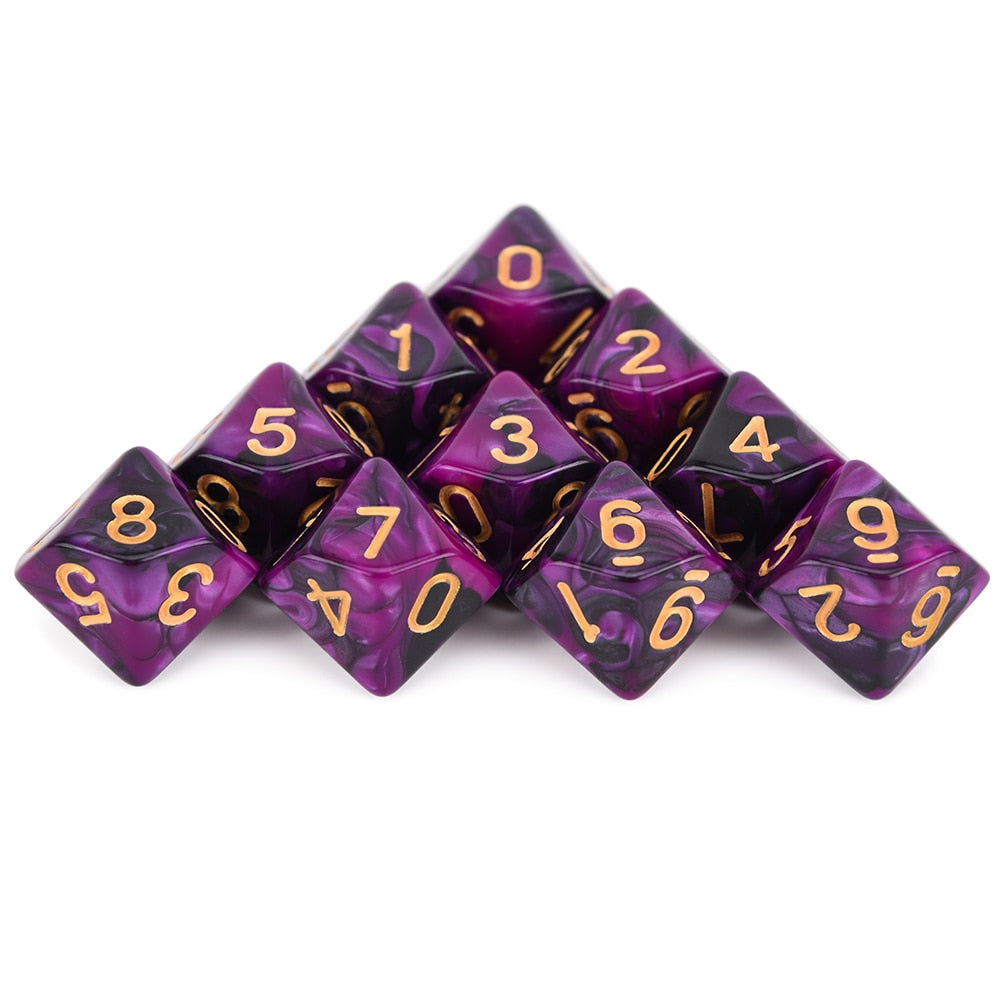 Fallout: The Roleplaying Game Dice Set | The Quest Suppliers