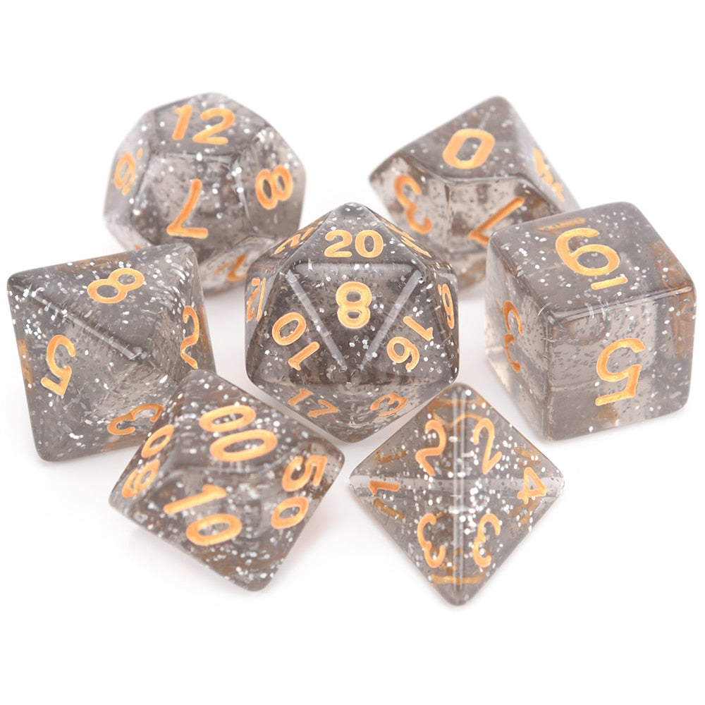 Fallout: The Roleplaying Game Dice Set | The Quest Suppliers
